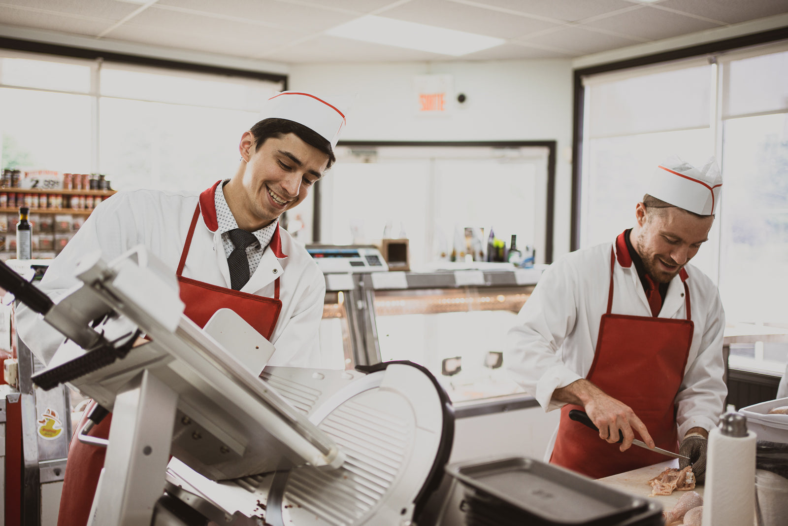 Boucherie Houle et Guévin – Boucherie Houle et Guévin